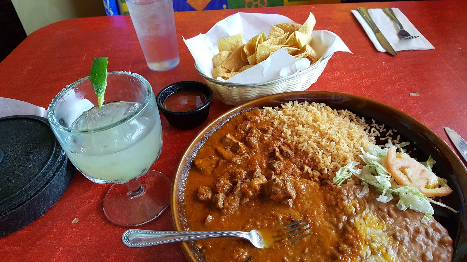 Arceo's Mexican Restaurant menu in Colorado Springs, Colorado, USA