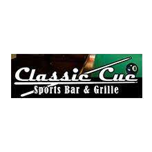 Menu for Classic Cue in South Lake Tahoe, CA | Sirved