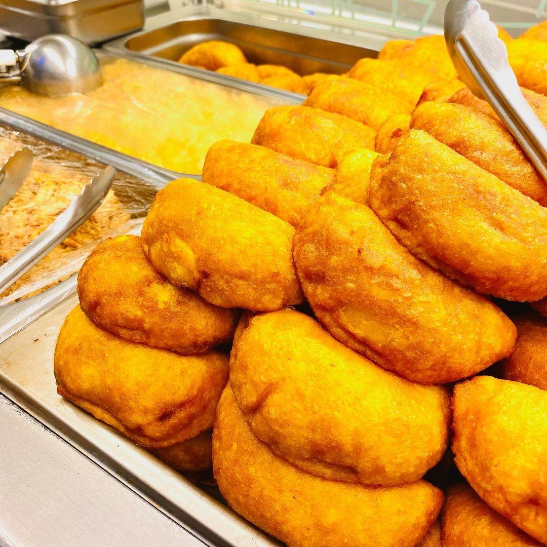 ArePA George menu in Chicago, Illinois, USA