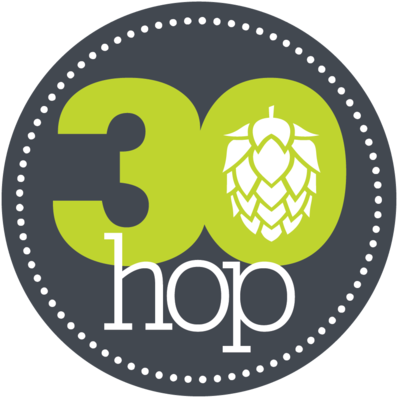 Menu for 30hop in Cedar Rapids, IA | Sirved