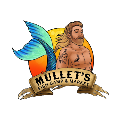 Mullet's Fish Camp & Market menu in St. Petersburg, Florida, USA