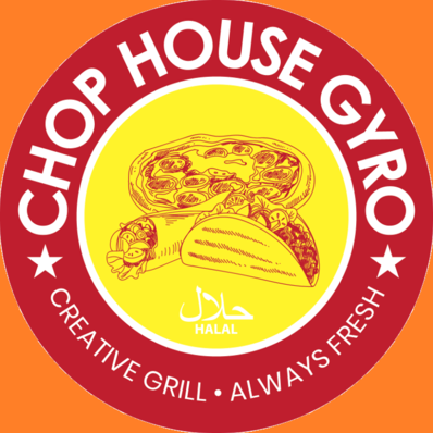 Menu for Chop House Gyro in Dallas, TX | Sirved