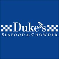 Menu for Duke's Seafood in Kent, WA | Sirved