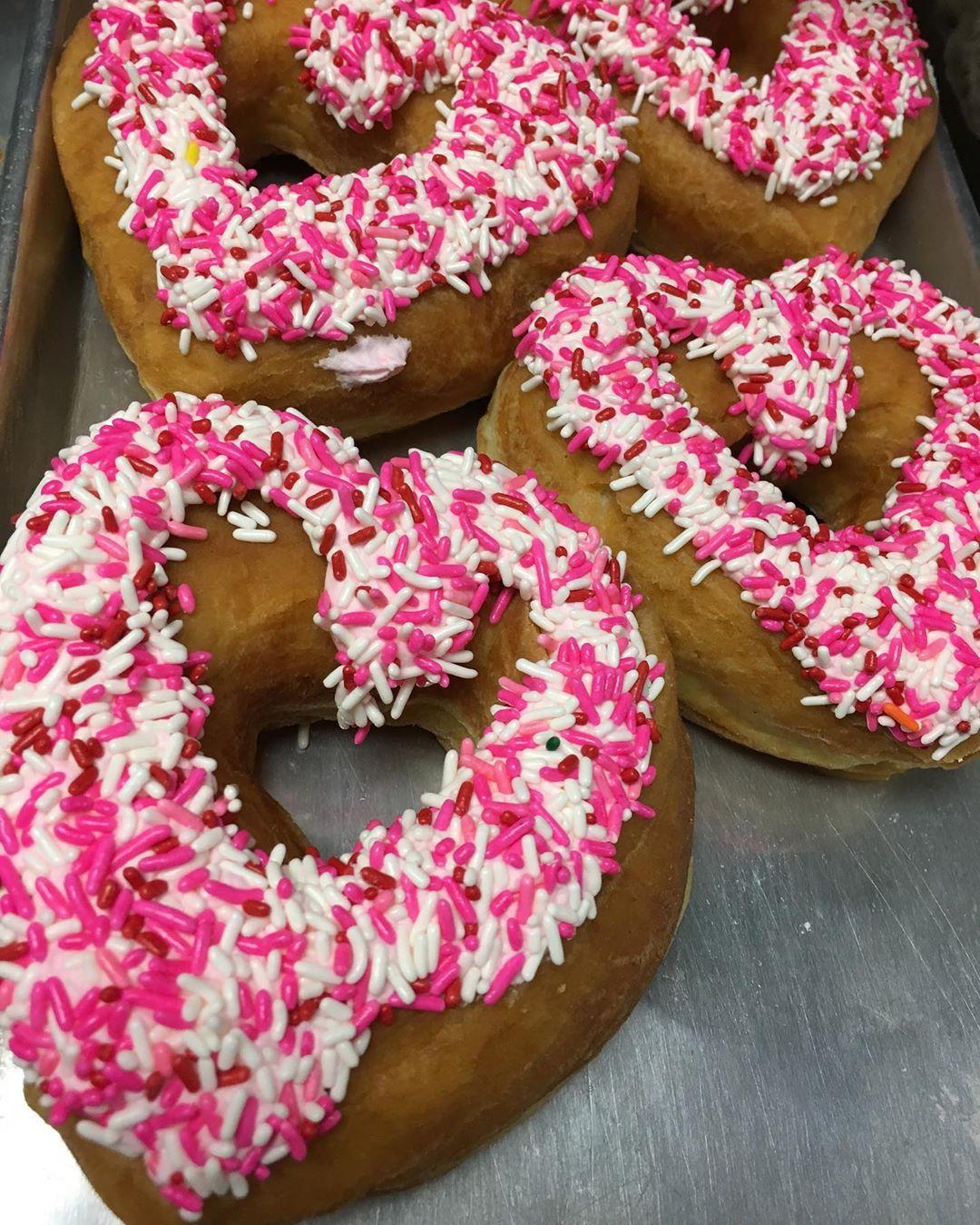 Congdon's Doughnuts menu in Wells, Maine, USA