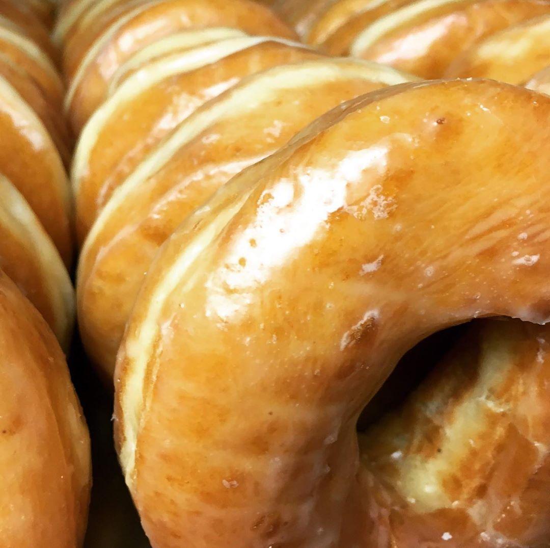 Congdon's Doughnuts menu in Wells, Maine, USA
