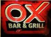 Menu for The OX Bar & Grill in Oxford, MI | Sirved