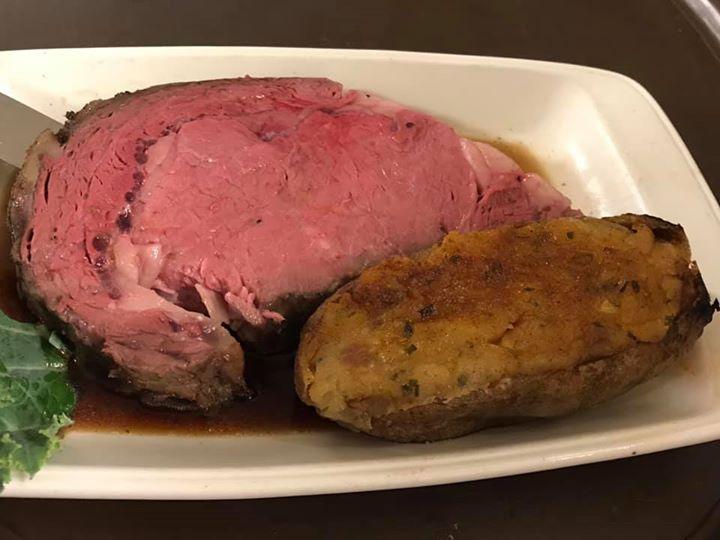 Lumber Yard Restaurant menus in Perry, New York, United States