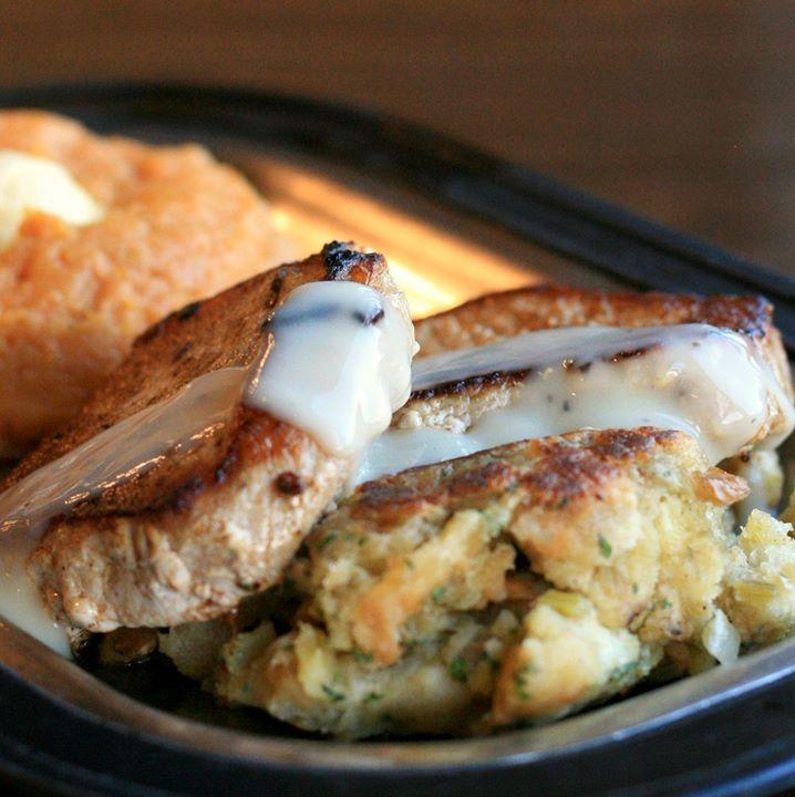 Hoss's Steak & Sea House menu in York, Pennsylvania, USA