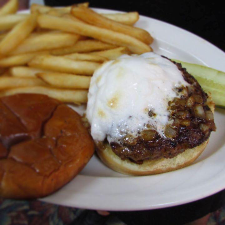 Hoss's Steak & Sea House menu in State College, Pennsylvania, USA