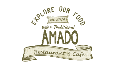 Menu for Amado in Tupper Lake, NY | Sirved