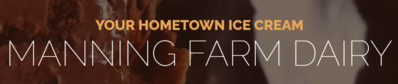 Menu for Manning Farm Dairy in Scranton, PA | Sirved