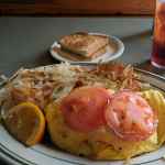 Berry Fields Cafe menu in Centralia, Washington, USA