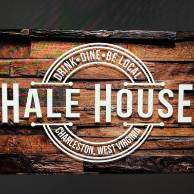 Menu for Hale House in Charleston, WV | Sirved