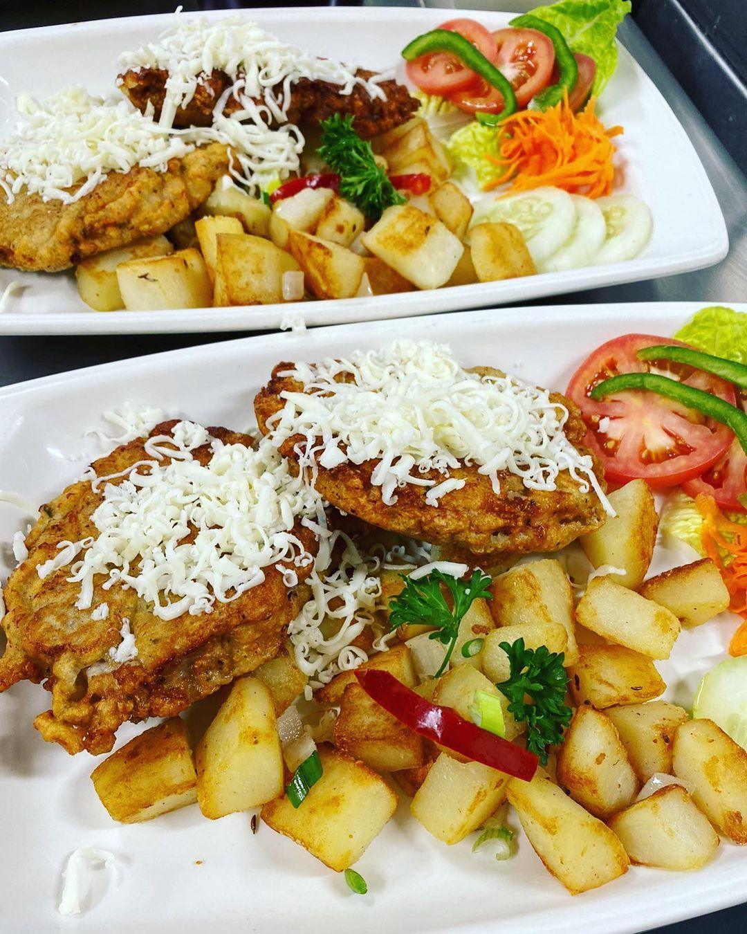 Koliba menu in Astoria, New York, USA