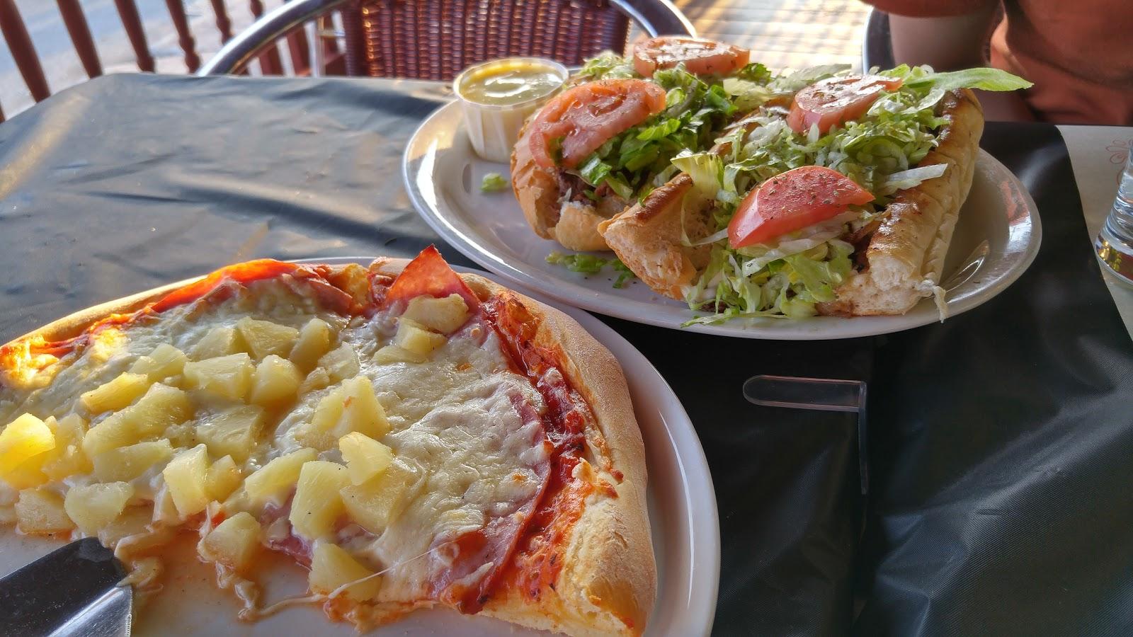 Serano Restaurant menus in Lasalle, Quebec, Canada