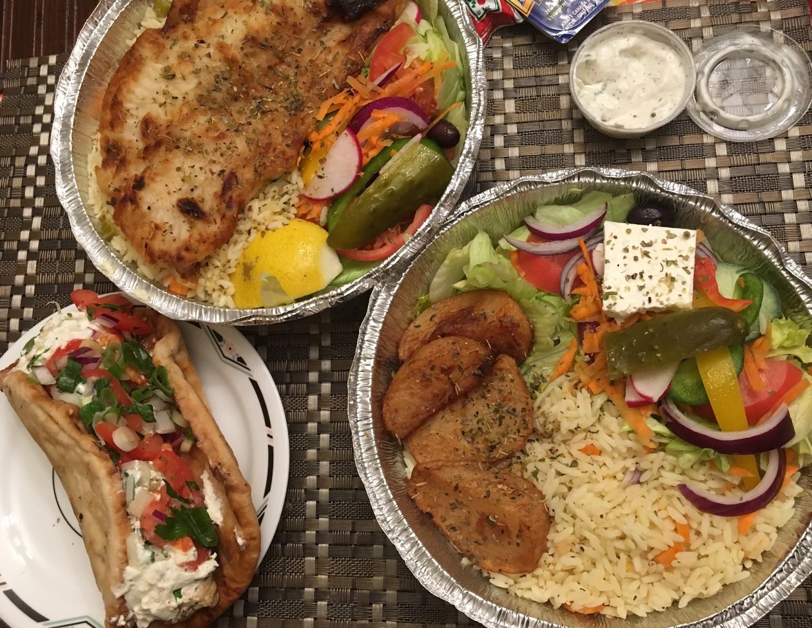 Serano Restaurant menu in LaSalle, Quebec, Canada