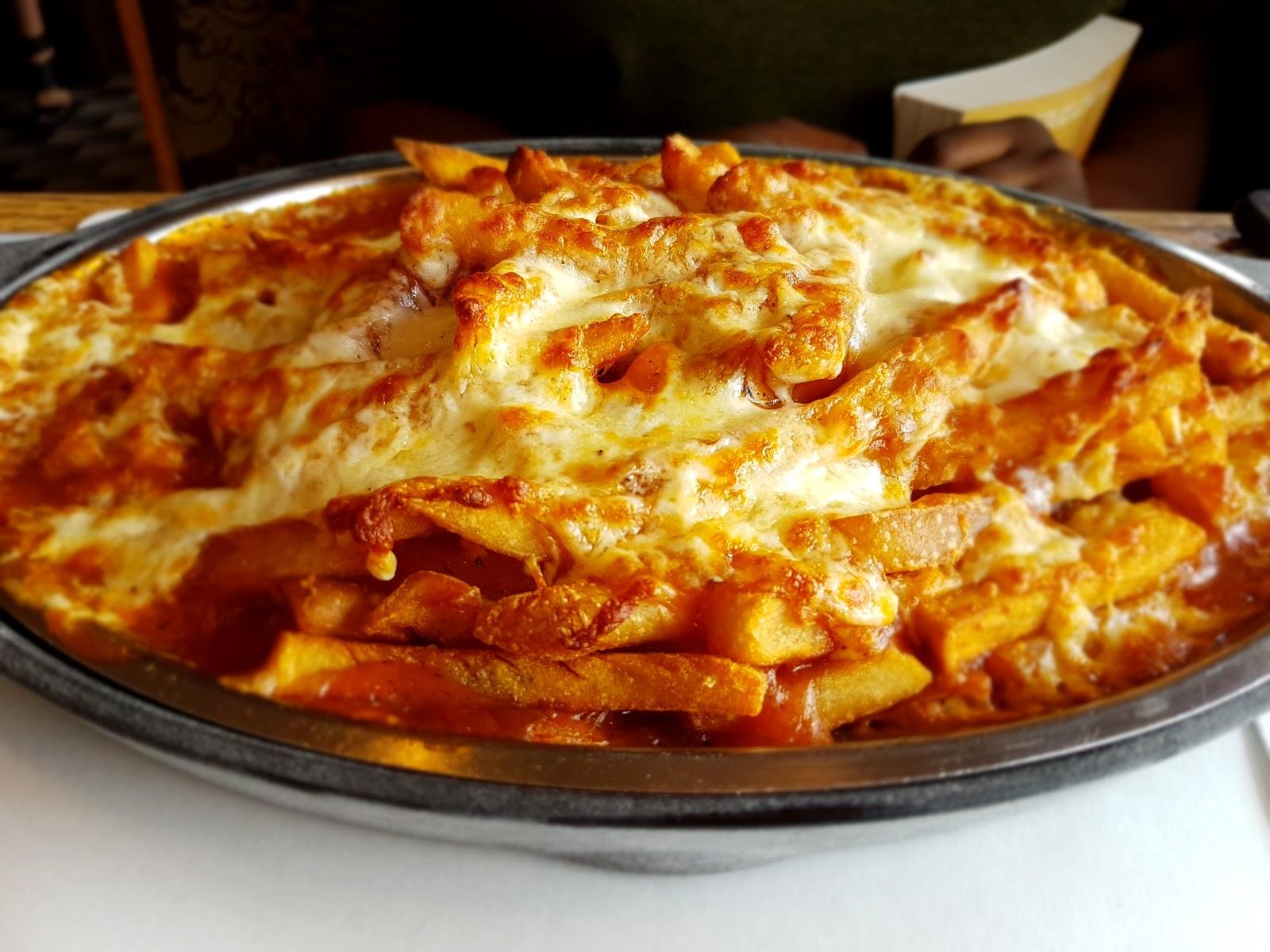 Serano Restaurant menu in LaSalle, Quebec, Canada