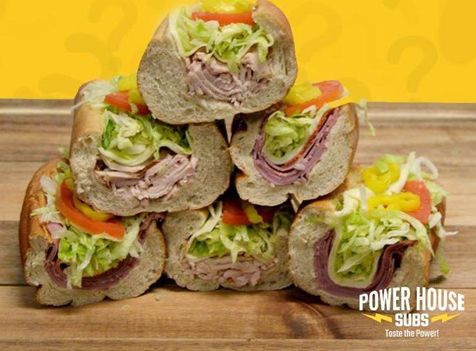 Power House Subs Altoona menu in Altoona, Pennsylvania, USA