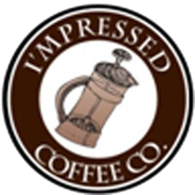 Menu for Impressed Coffee Company in Washington, IN | Sirved