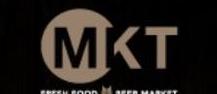 Menu for MKT Fresh Food | Beer Market in Edmonton, AB | Sirved