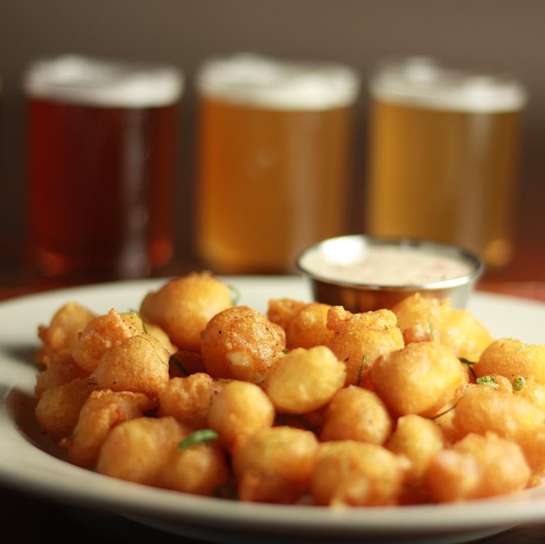 Engrained Brewing Company menu in Springfield, Illinois, USA