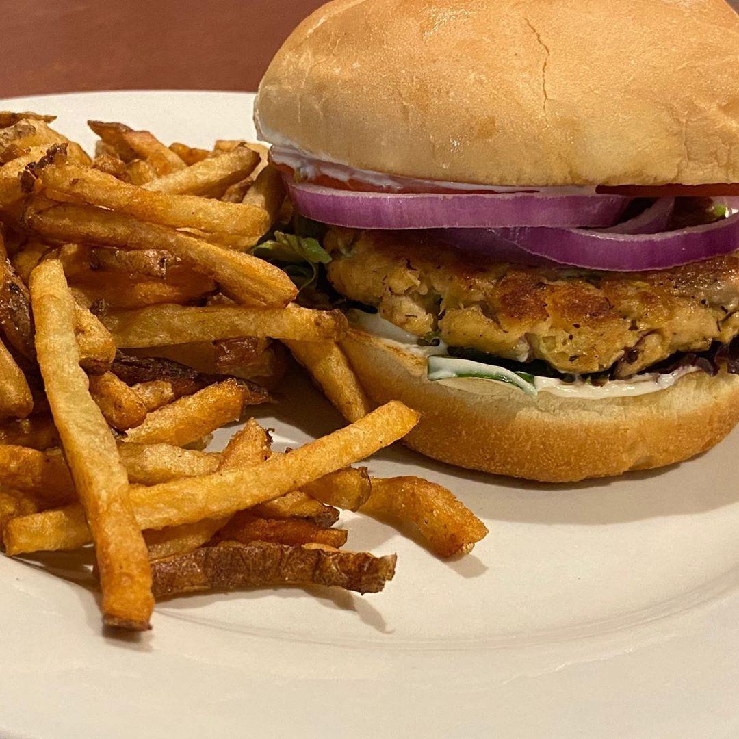 Engrained Brewing Company menu in Springfield, Illinois, USA