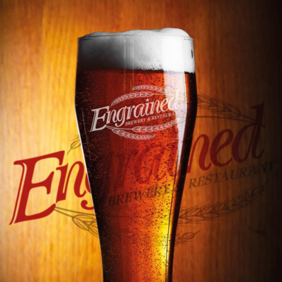 Menu for Engrained Brewing Company in Springfield, IL | Sirved
