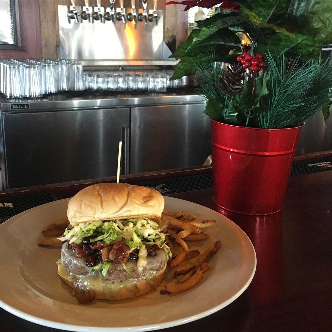 Engrained Brewing Company menu in Springfield, Illinois, USA