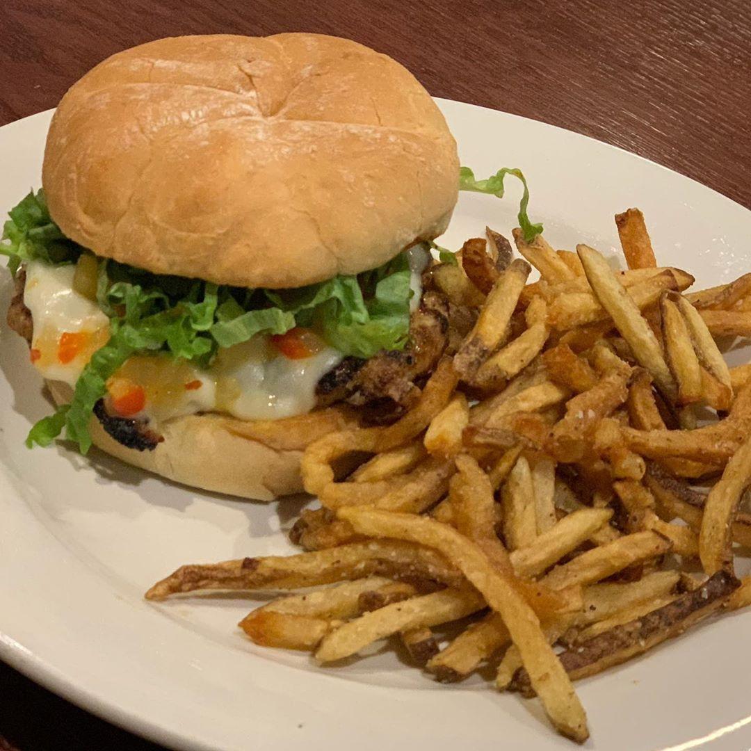 Engrained Brewing Company menu in Springfield, Illinois, USA