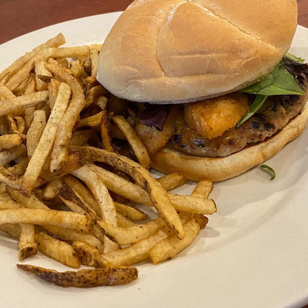 Engrained Brewing Company menu in Springfield, Illinois, USA