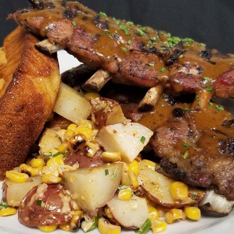 Engrained Brewing Company menu in Springfield, Illinois, USA