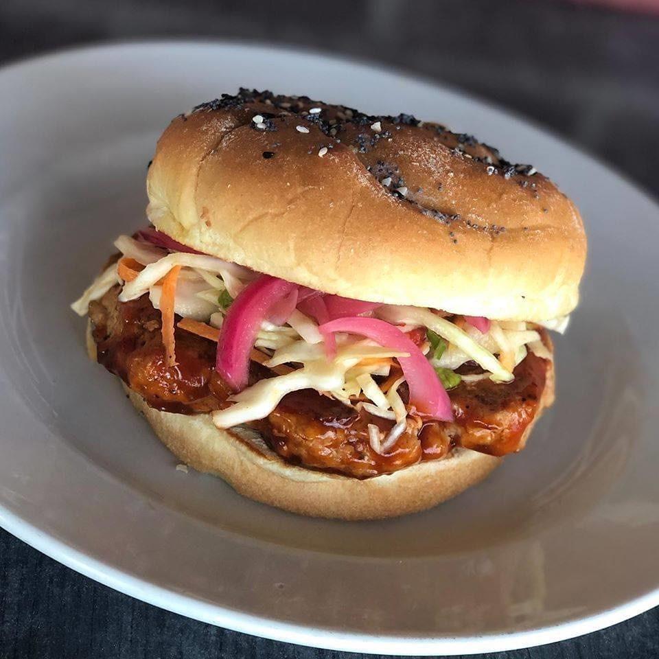 Engrained Brewing Company menu in Springfield, Illinois, USA