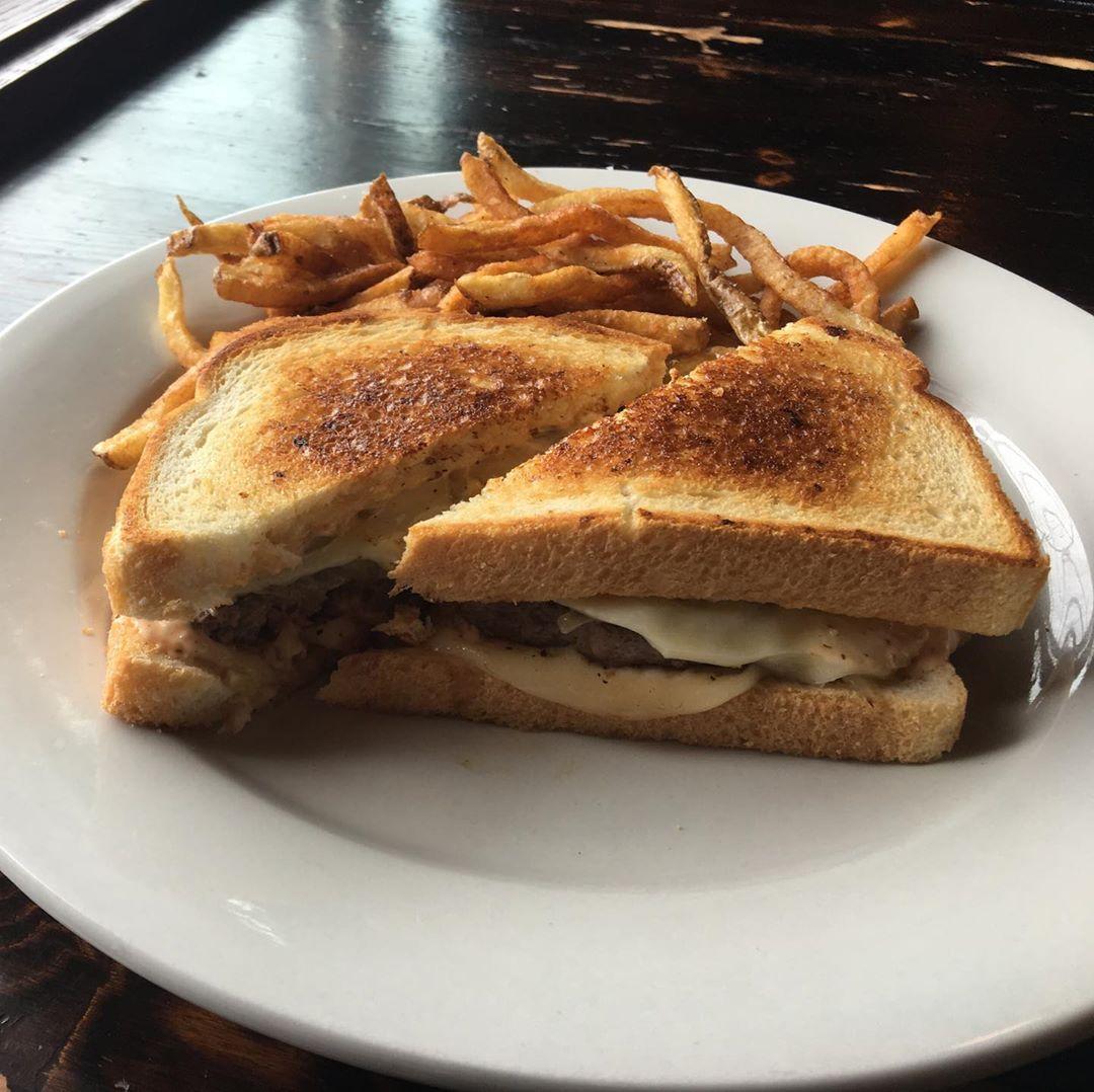 Engrained Brewing Company menu in Springfield, Illinois, USA