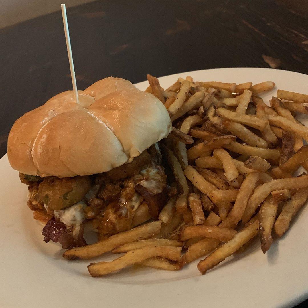 Engrained Brewing Company menus in Springfield, Illinois, United States