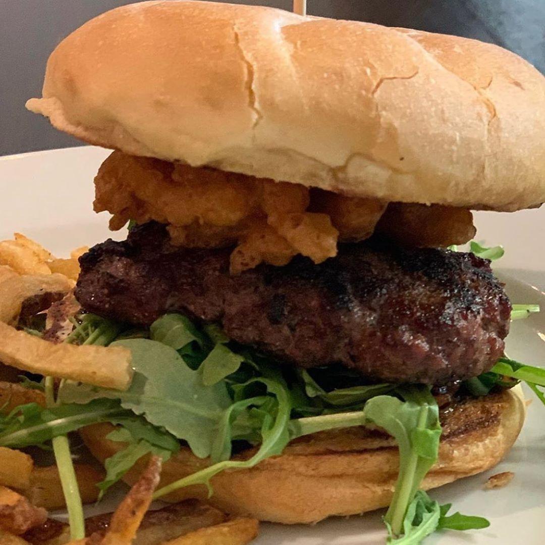 Engrained Brewing Company menu in Springfield, Illinois, USA