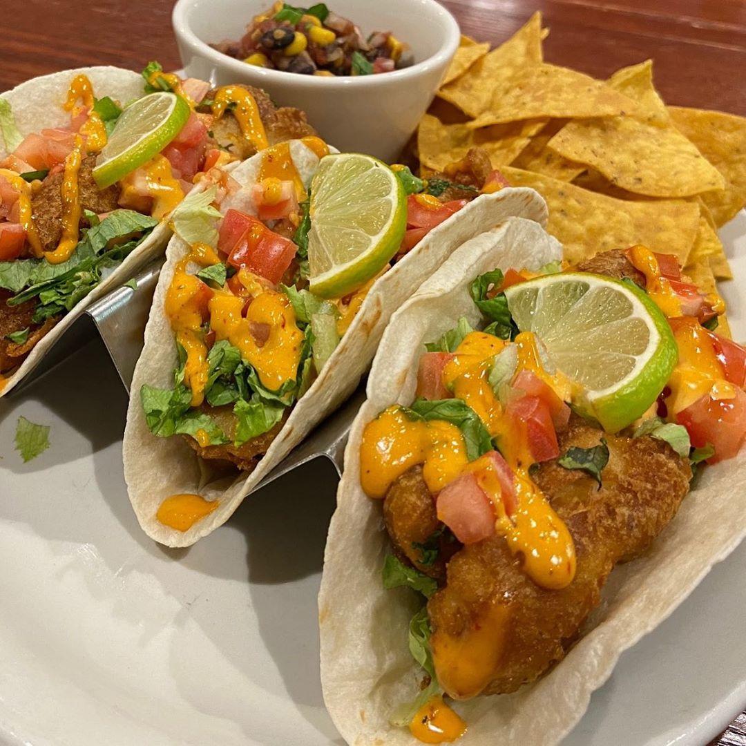 Engrained Brewing Company menu in Springfield, Illinois, USA