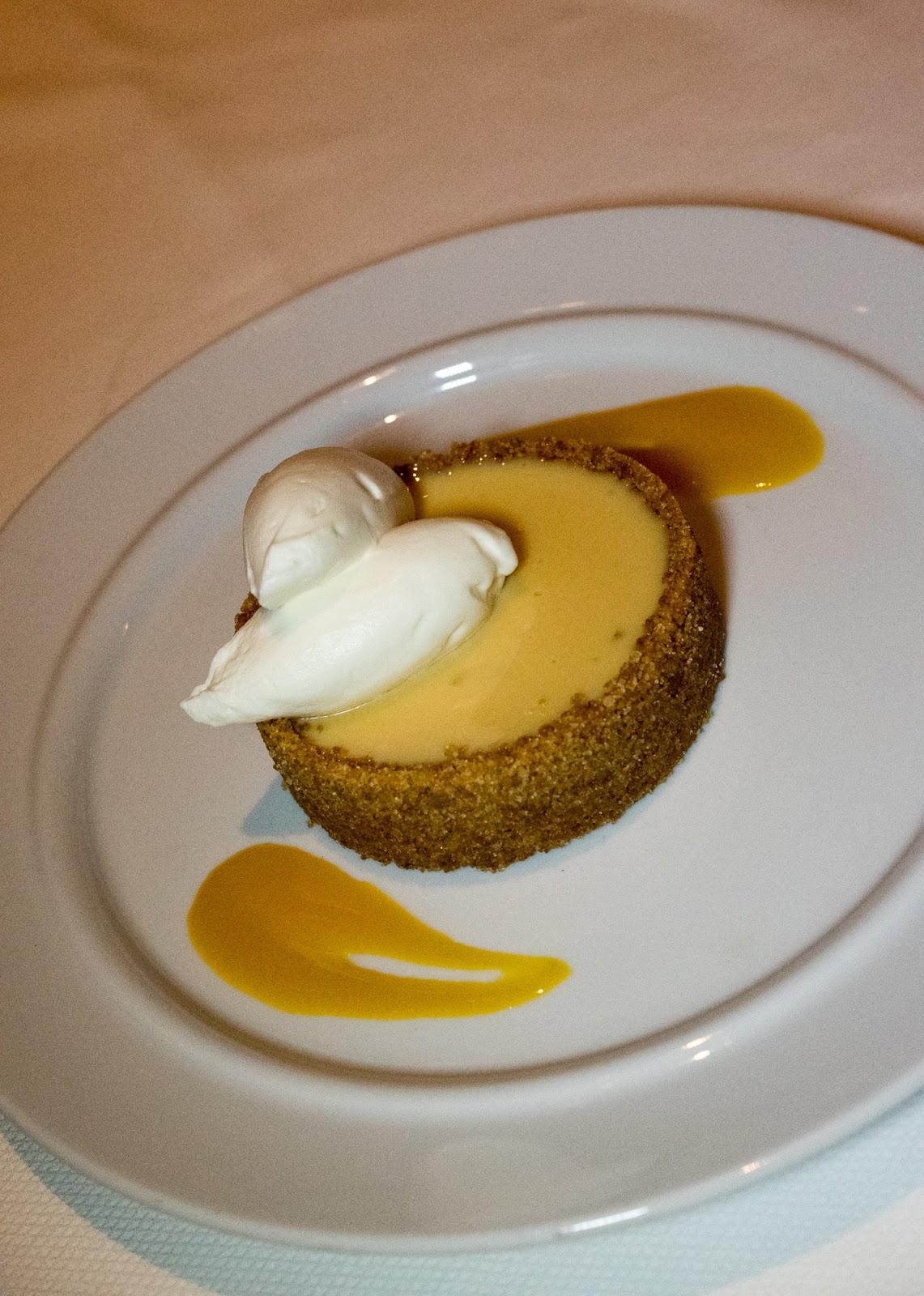 Diplomat Prime Steak & Seafood menu in Hollywood, Florida, USA