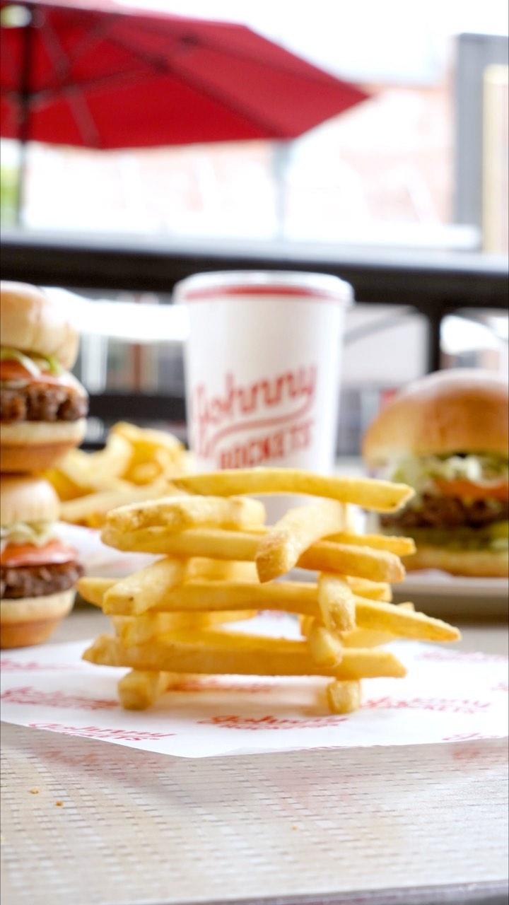 Johnny Rockets Harlingen Stuart Plaza menus in Harlingen, Texas, United ...