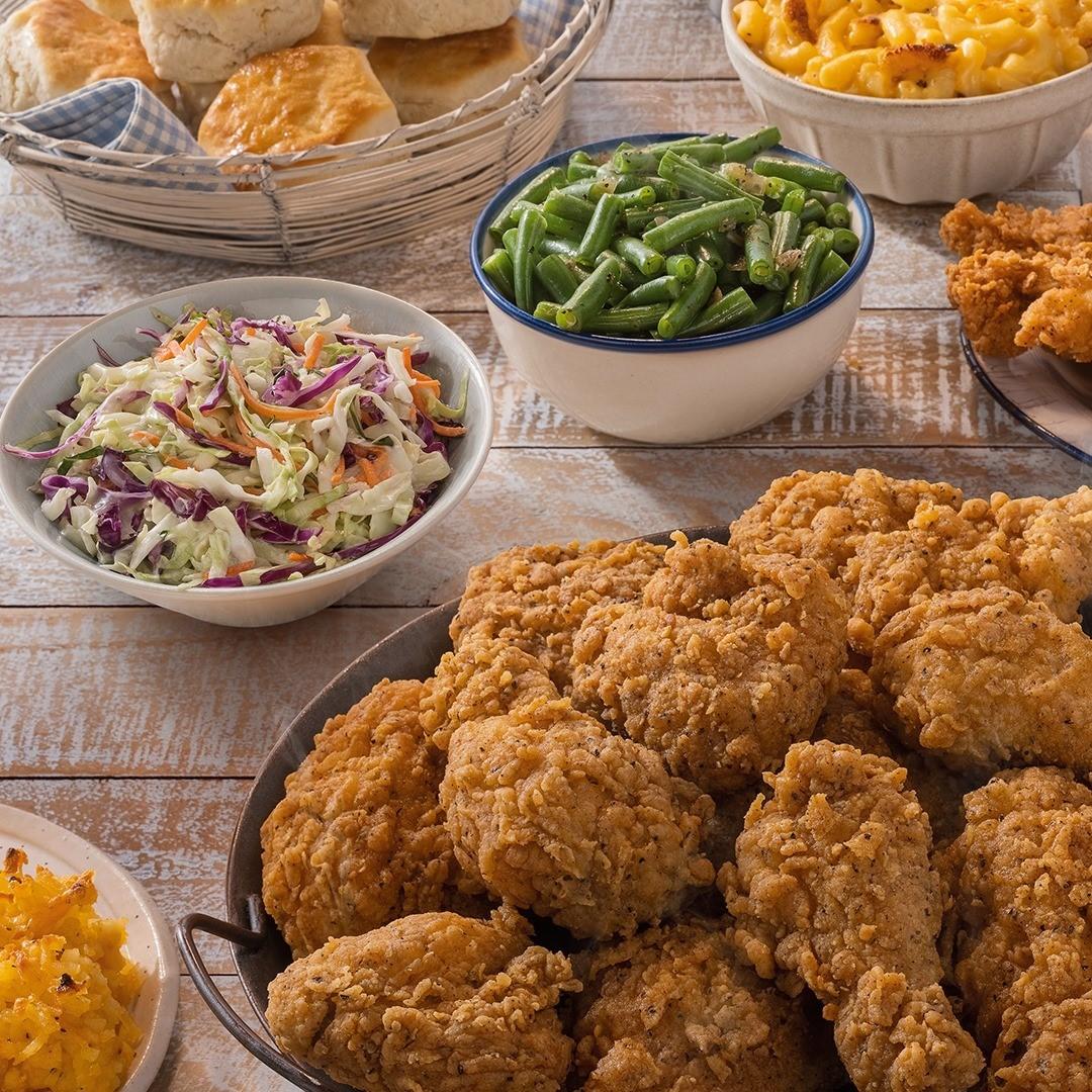 Cracker Barrel Old Country Store menu in Hewitt, Texas, USA