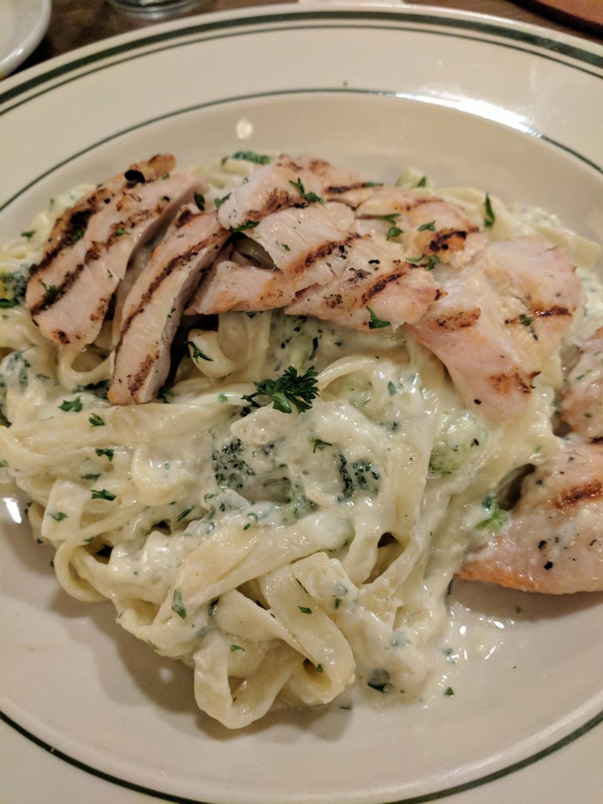 Iron Nugget menu in Hurley, Wisconsin, USA