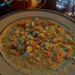 Iron Nugget menu in Hurley, Wisconsin, USA