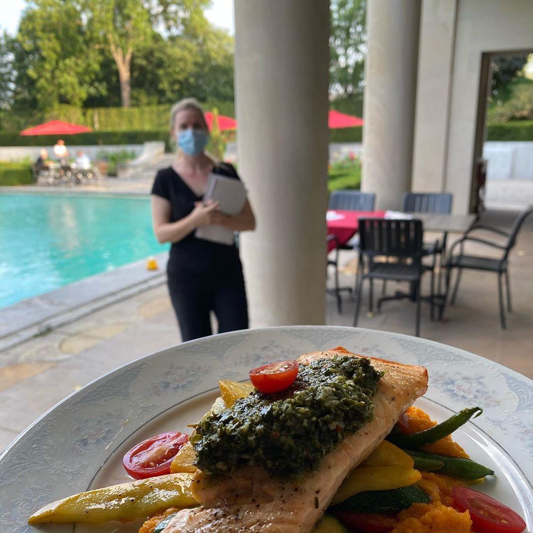 Berry Hill Food Co. menu in Oshawa, Ontario, Canada