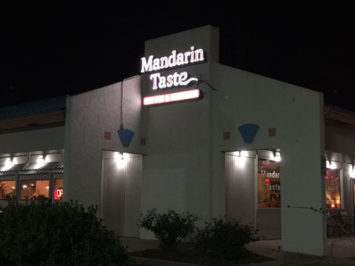 Menu for MANDARIN TASTE in Tulsa, OK | Sirved