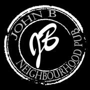 Menu for John B Pub in Coquitlam, BC | Sirved