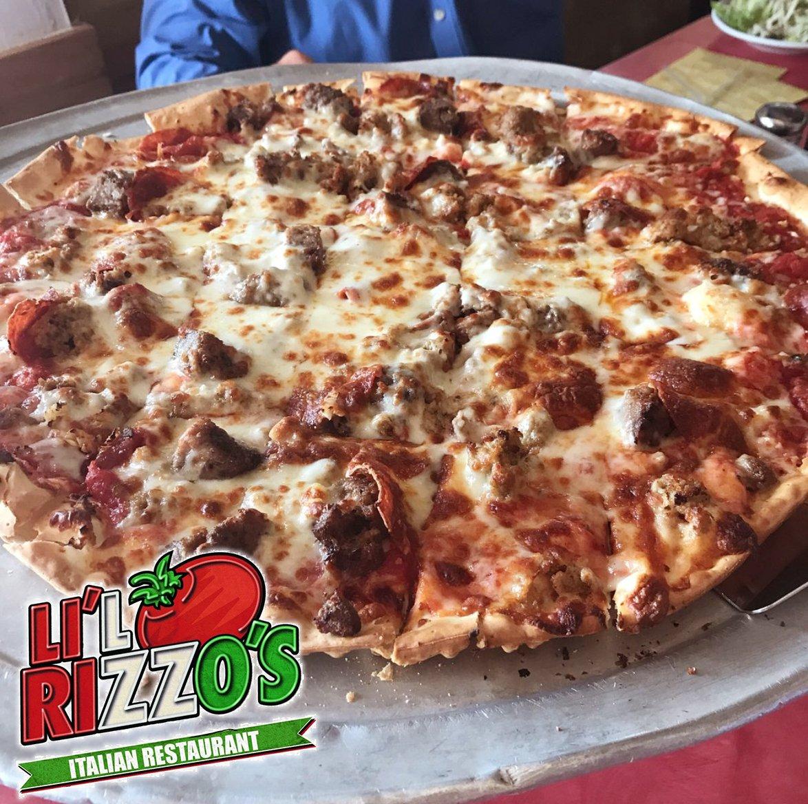 Li'l Rizzo's Restaurant - Osage Beach menus in Osage Beach, Missouri ...