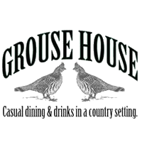 Menu for Grouse House Restaurant at Otis Ridge in Otis, MA | Sirved