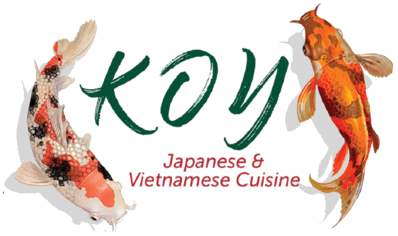 Menu for Koy Restaurant in Glen Mills, PA | Sirved