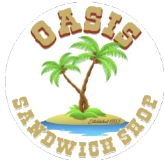 Menu for Oasis Sandwich Shop in Monroe, NC | Sirved