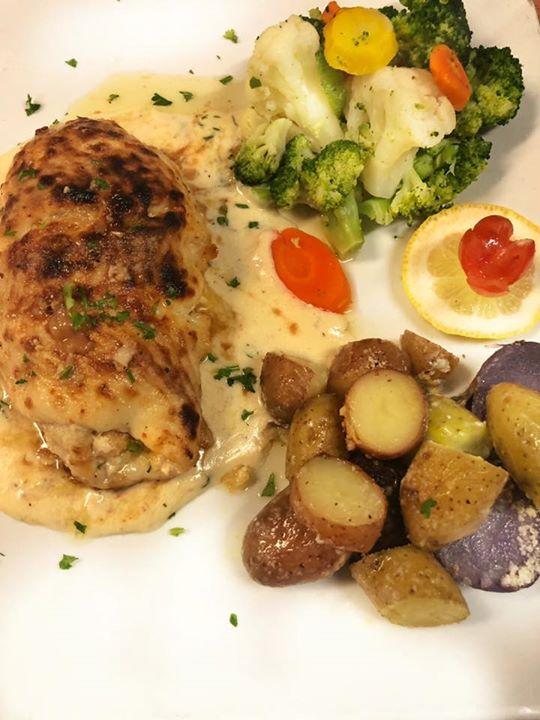 Colosseo menu in Monticello, New York, USA