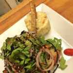 Colosseo menu in Monticello, New York, USA